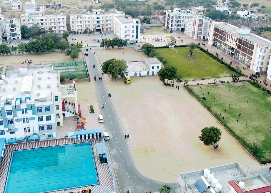 Prince School | Best Education Sikar
